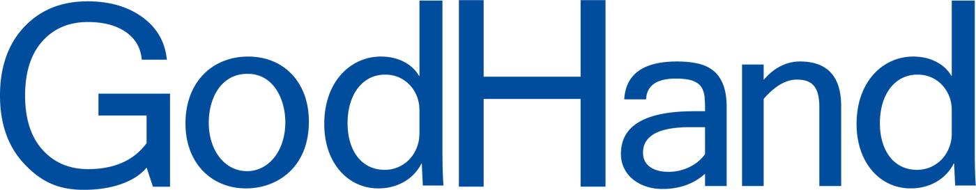 GodHand USA | GodHand USA