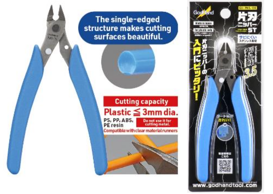Nippers| GodHand USA
