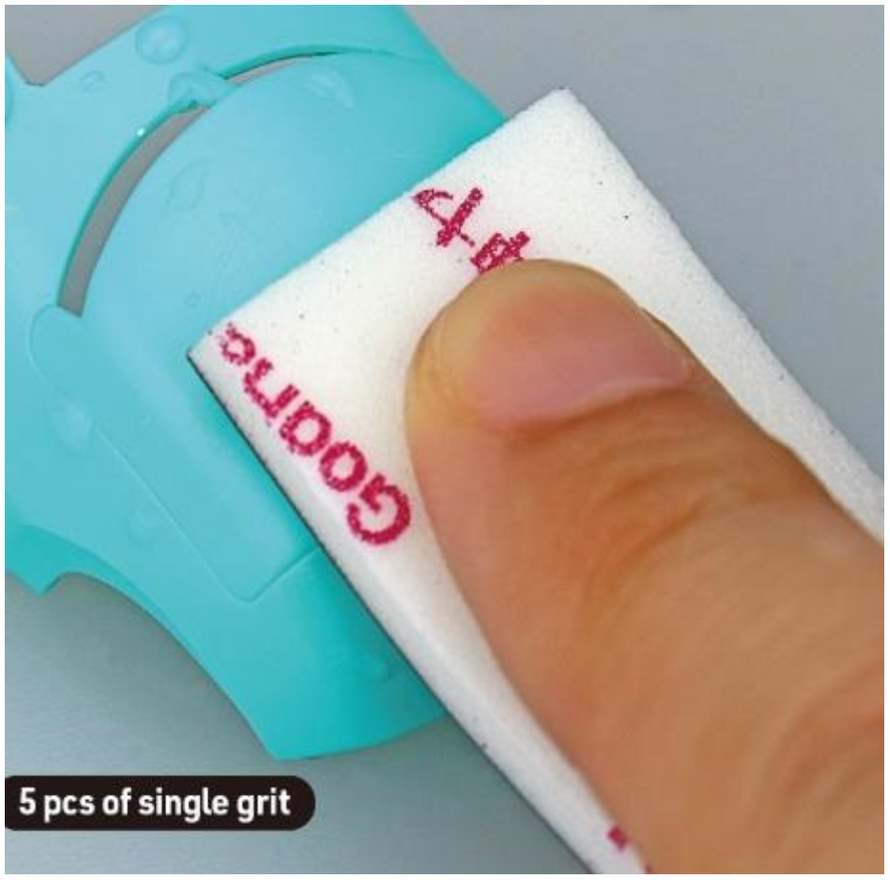 Sanding Sponges| GodHand USA